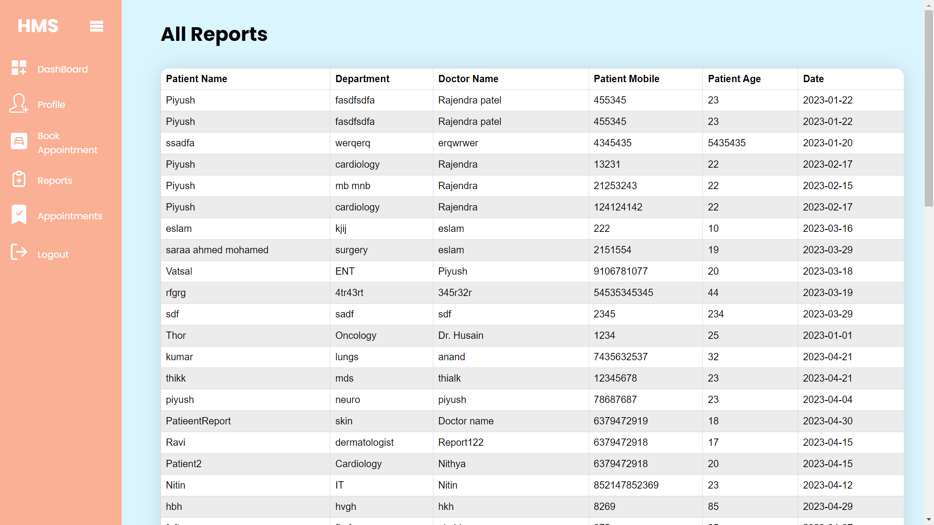 GitHub - Ashut0shGit/HMS-intern-assignment: A pre-intern Assignment project.