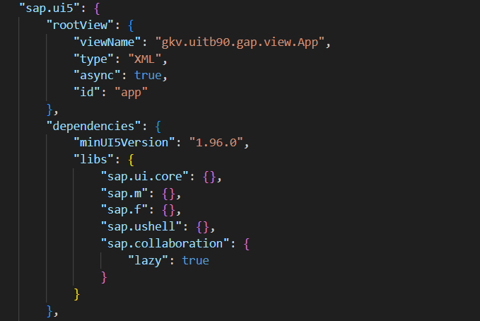 SAP UI5 SDK ist not accesible · Issue #662 · SAP/ui5-language-assistant ...