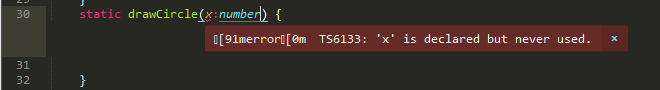 Inline error messages becomes malformed · Issue #611 · microsoft ...