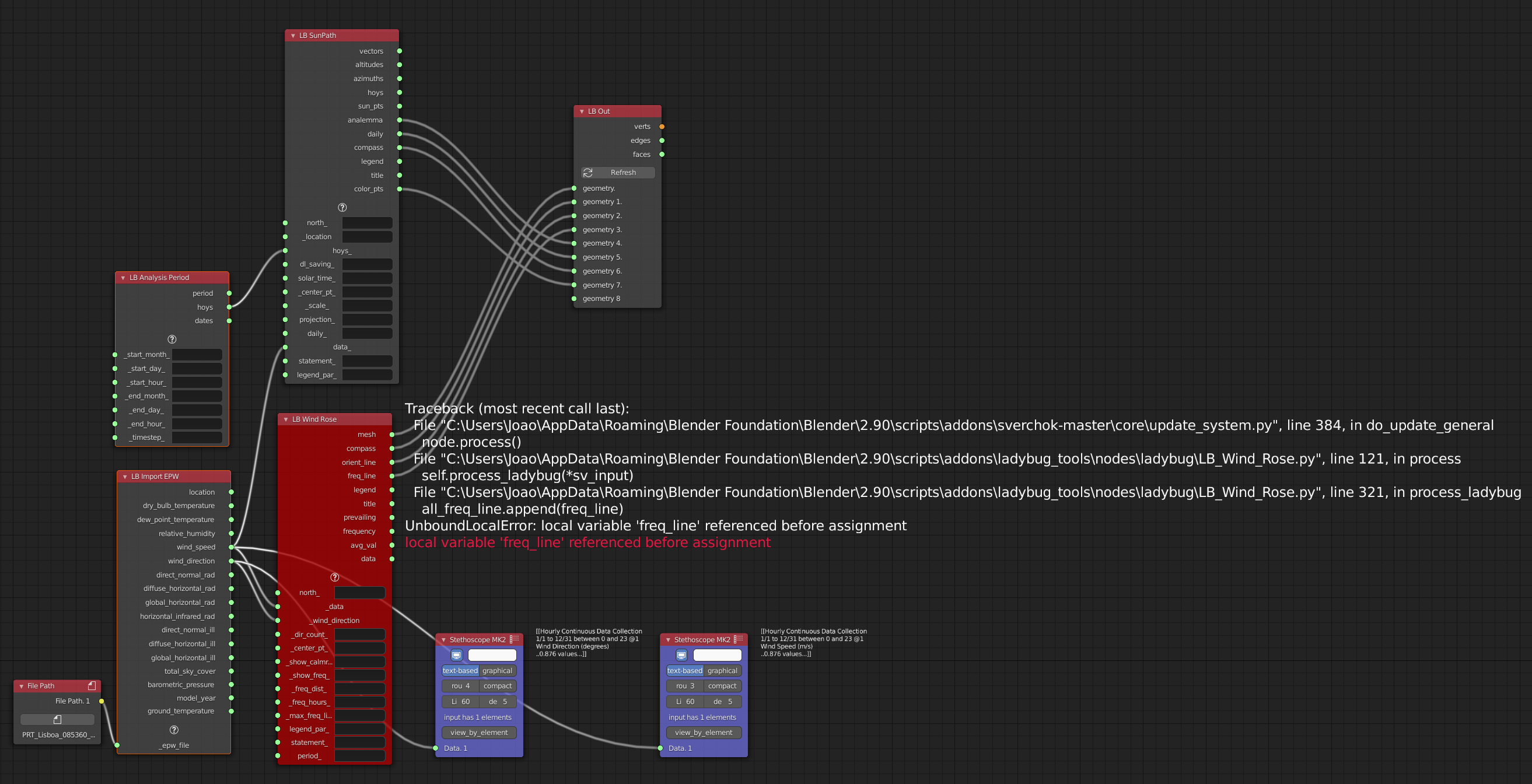 Issue with File Path + LB Import EPW · Issue #24 · ladybug-tools ...