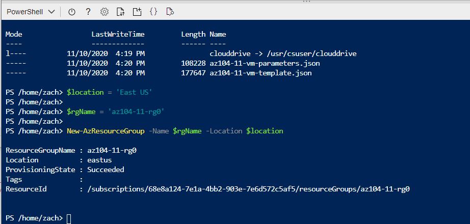az-104-11-rg0 not deploying · Issue #193 · MicrosoftLearning/AZ-104 ...