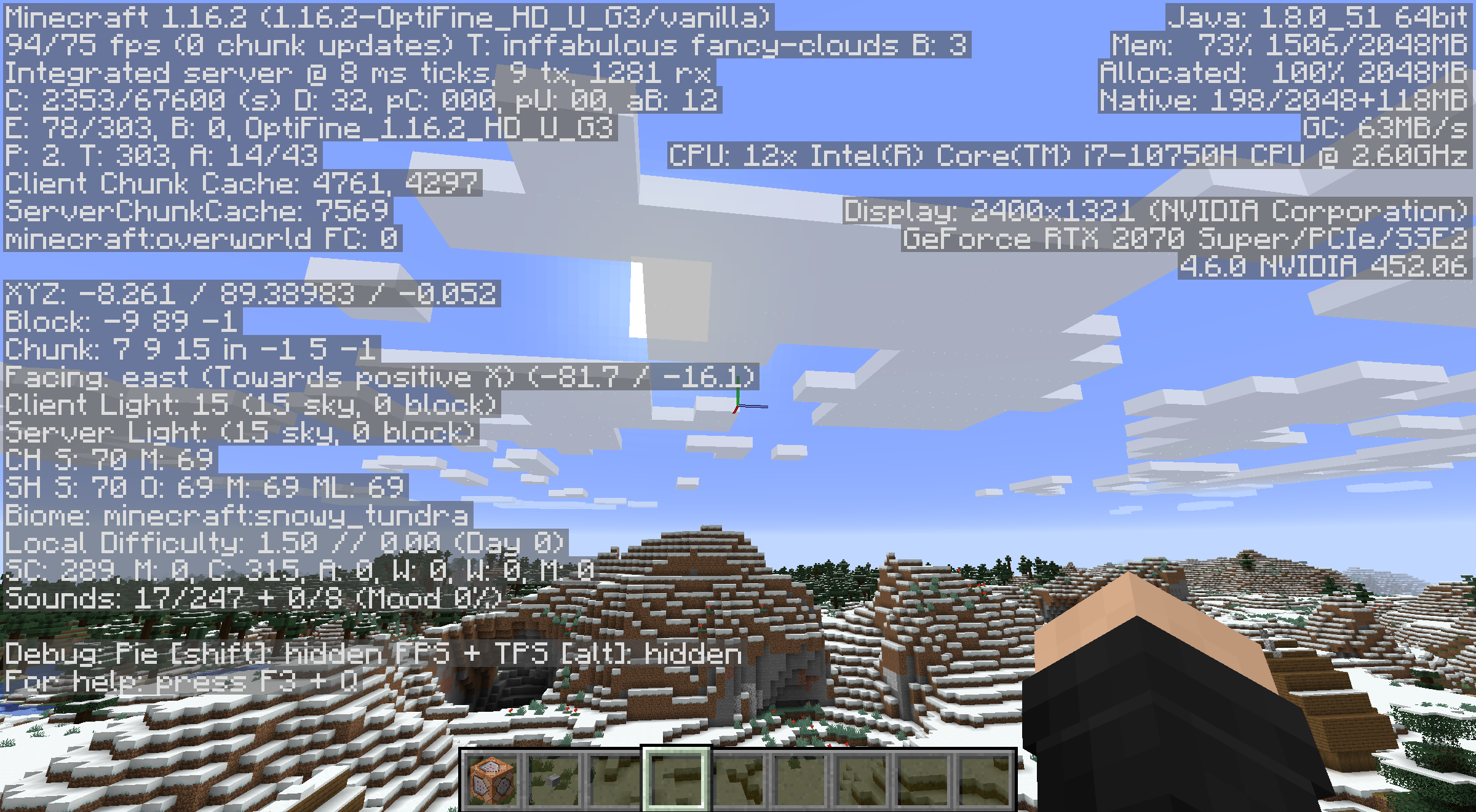 [Render Bug] End Cystal beams not showing unless crystal is in frame · Issue #4817 · sp614x ...