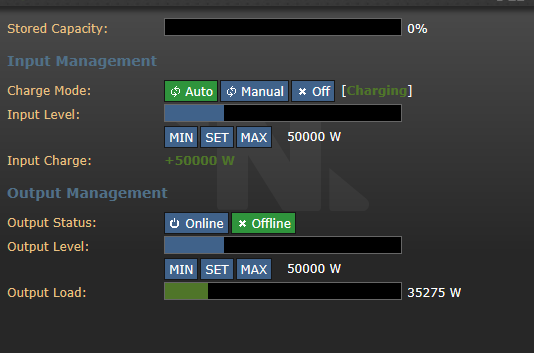 Add adjustable SMES charging · Issue #6254 · unitystation/unitystation · GitHub