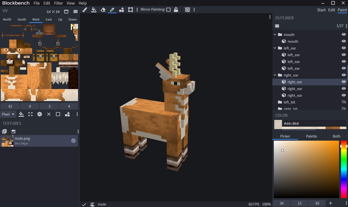  CEM Mule Models Not Changing For Cem Issue 4818 Sp614x optifine 