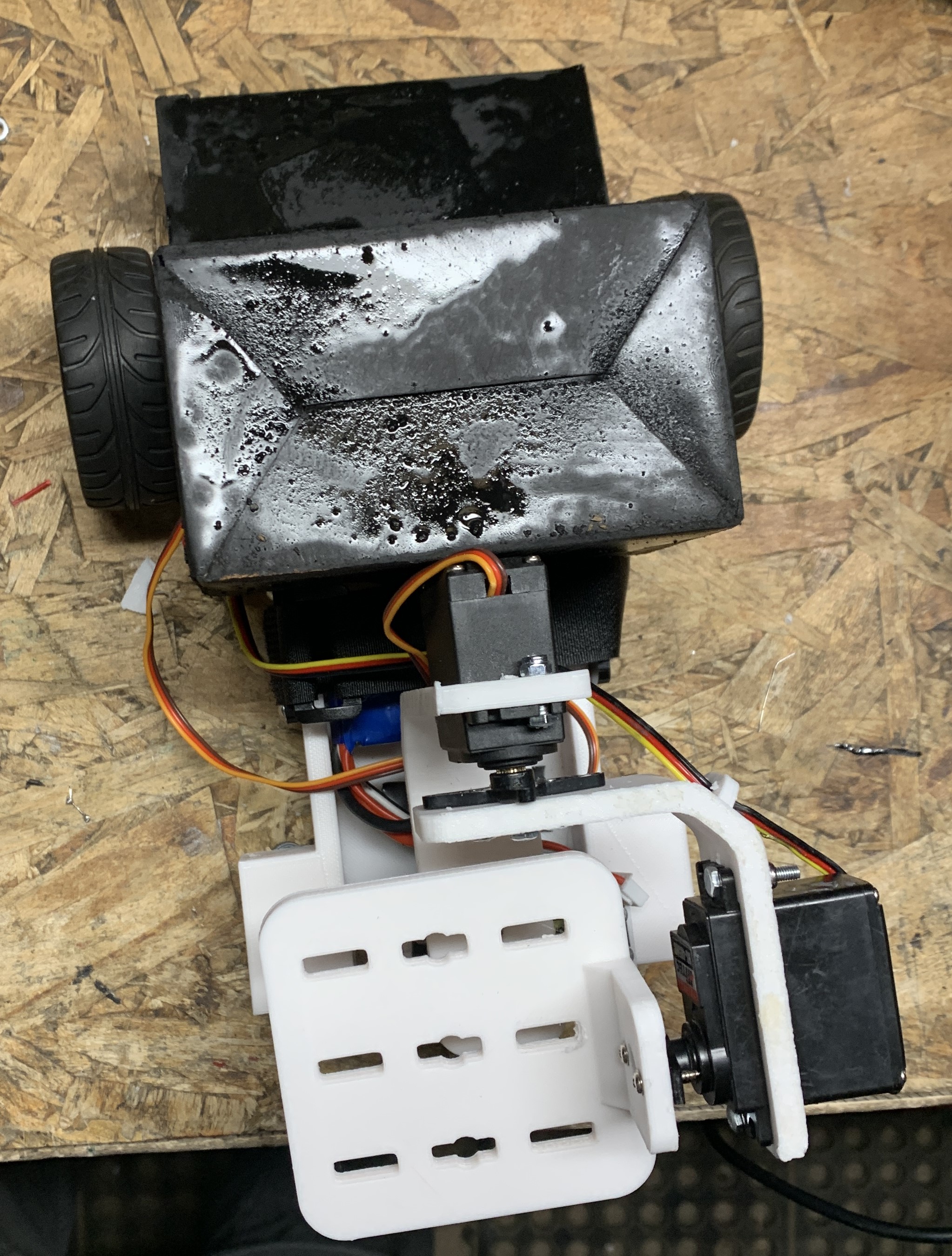 GitHub - kian-mc/Stabalized-car-mk1