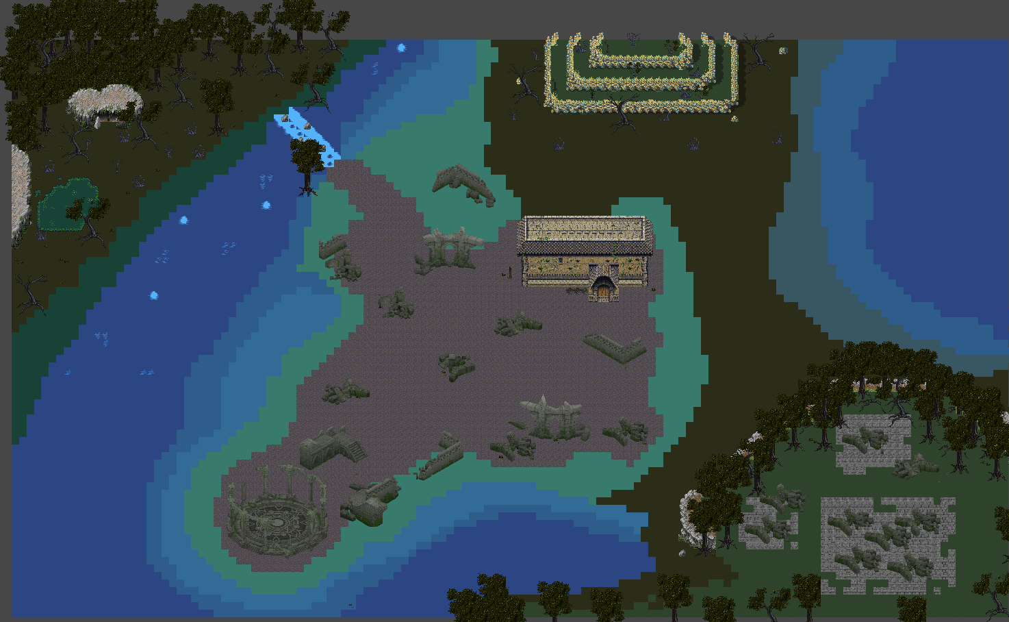 GitHub - ljingGBC/Chaos-Adventure: 2D RPG Game