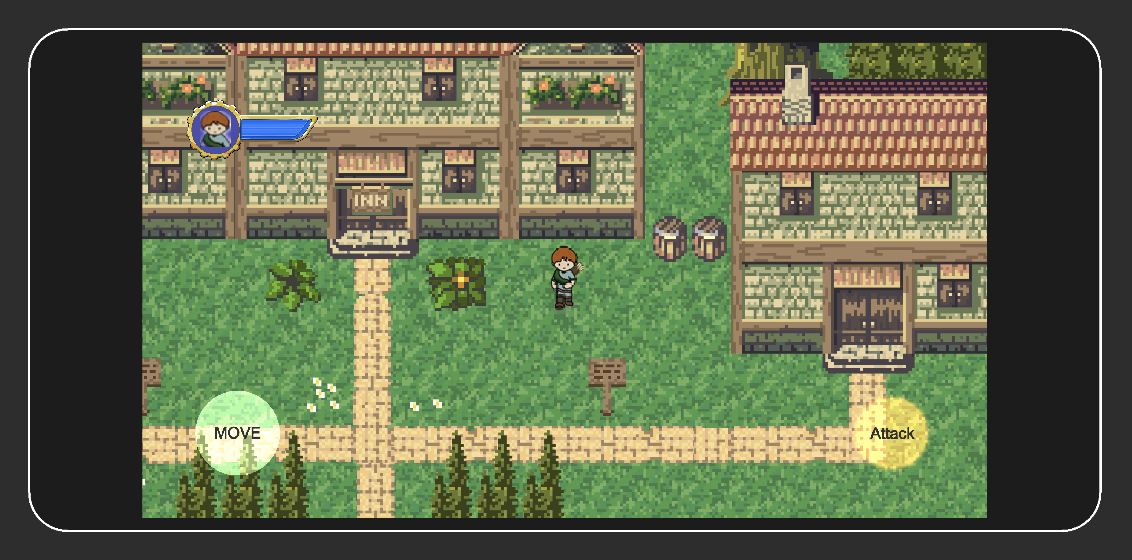 GitHub - ljingGBC/Chaos-Adventure: 2D RPG Game