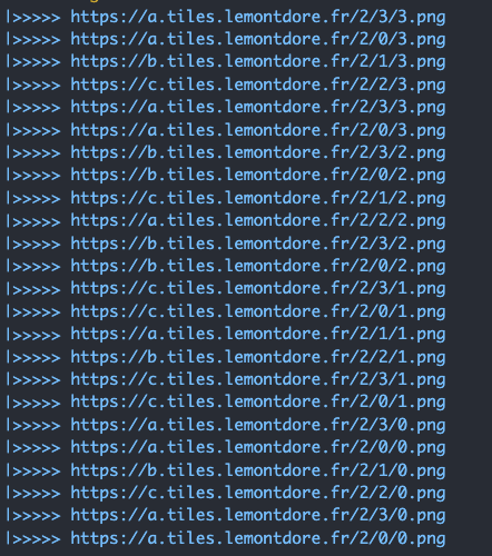 How to set no wrap to map · Issue #737 · fleaflet/flutter_map · GitHub