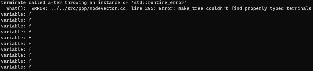 Operator selection syntax/ issue · Issue #283 · cavalab/feat · GitHub