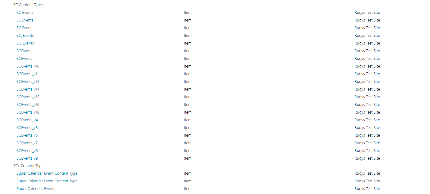 Delete Provisioned Content Type · Issue #2750 · SharePoint/sp-dev-docs · GitHub