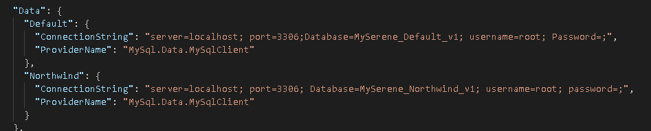 Error Executing Migration Use MySQL · Issue #6100 · serenity-is/Serenity · GitHub