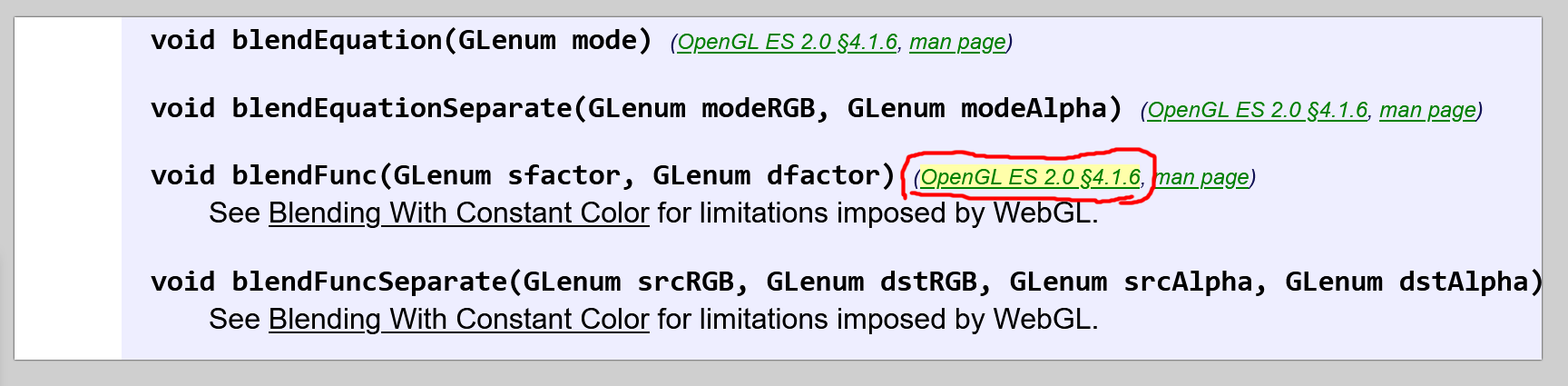 a link does not work in this link https://registry.khronos.org · Issue #3503 · KhronosGroup ...