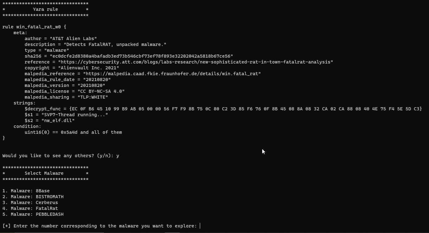 GitHub - AlbertL7/The-PoorMans-Cyber-Threat-Feed: automatically scrape ...