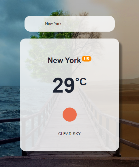 GitHub - sanidhyy/pwa-weather-app: A Progressive Weather Application ...