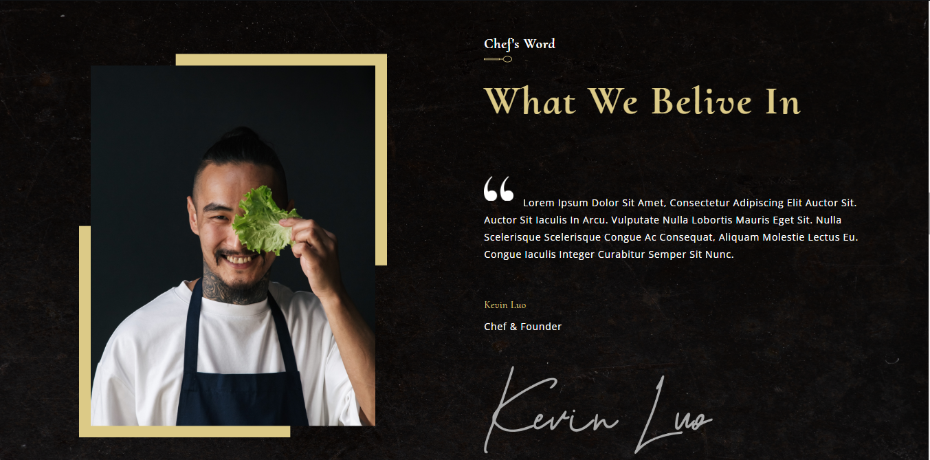 GitHub - sanidhyy/restaurant-app: Gerîcht - A Restaurant Showcase App ...