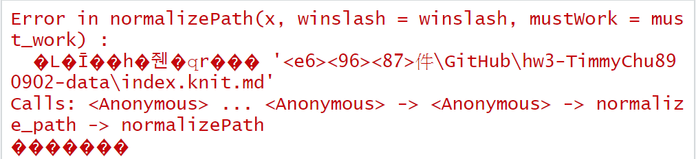 無法安裝rmarkdown 相關套件 · Issue 8 · Rlads2021 Hw3 · Github