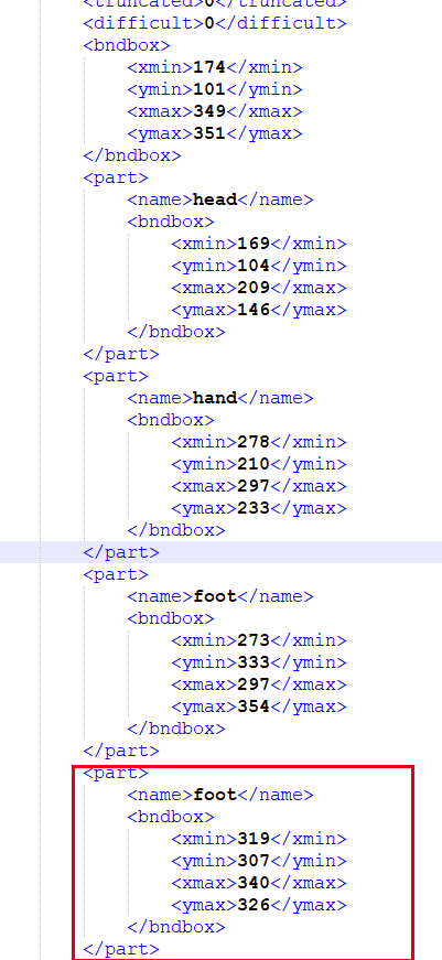 自定义数据集读取xml问题 · Issue #373 · WZMIAOMIAO/deep-learning-for-image-processing · GitHub
