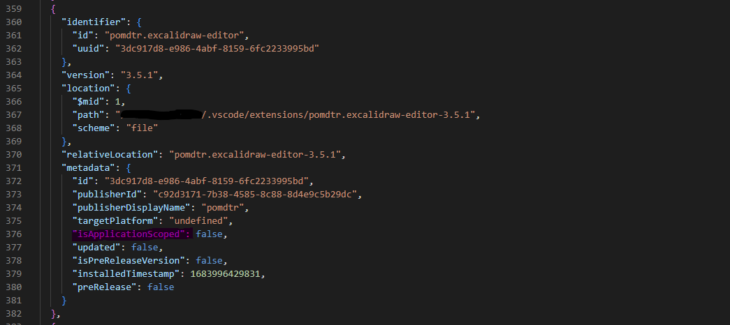 [excalidraw] files opening as JSON document · Issue #89 · excalidraw/excalidraw-vscode · GitHub