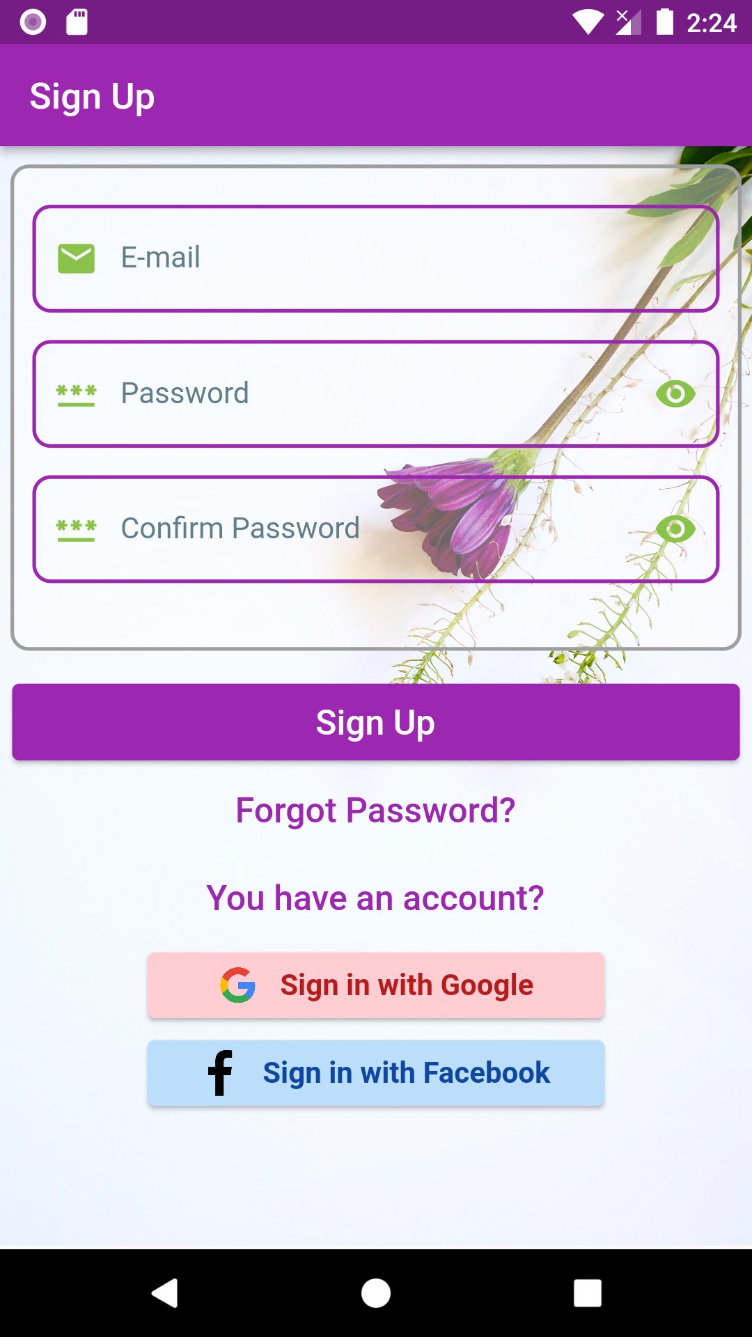 GitHub - pd28CSE/Flutter_Login_Registration_Screen: add login page and ... GitHub - pd28CSE/Flutter_Login_Registration_Screen: add login page and ...