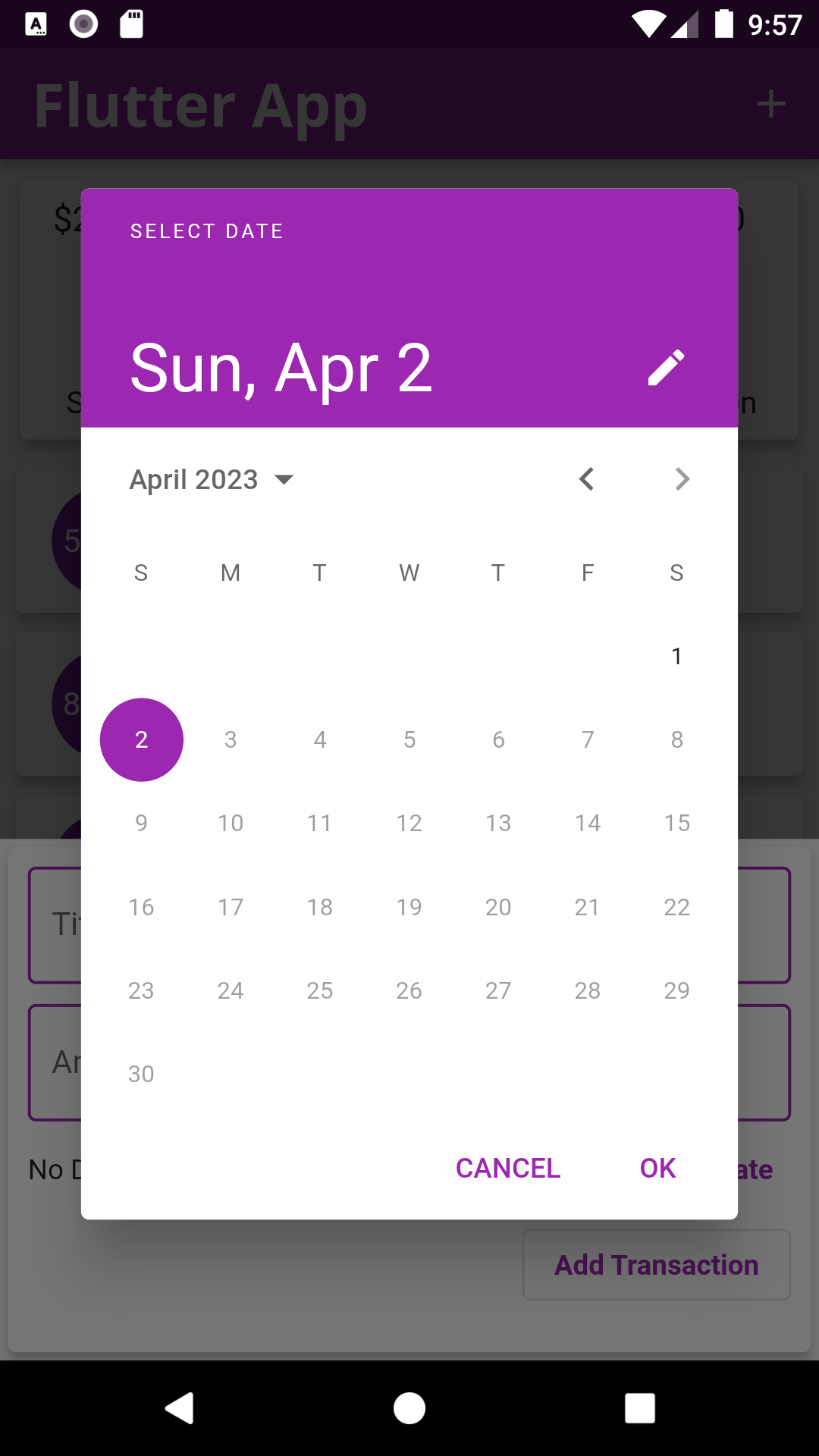 Github Partho Debnath Flutter Personal Expenses