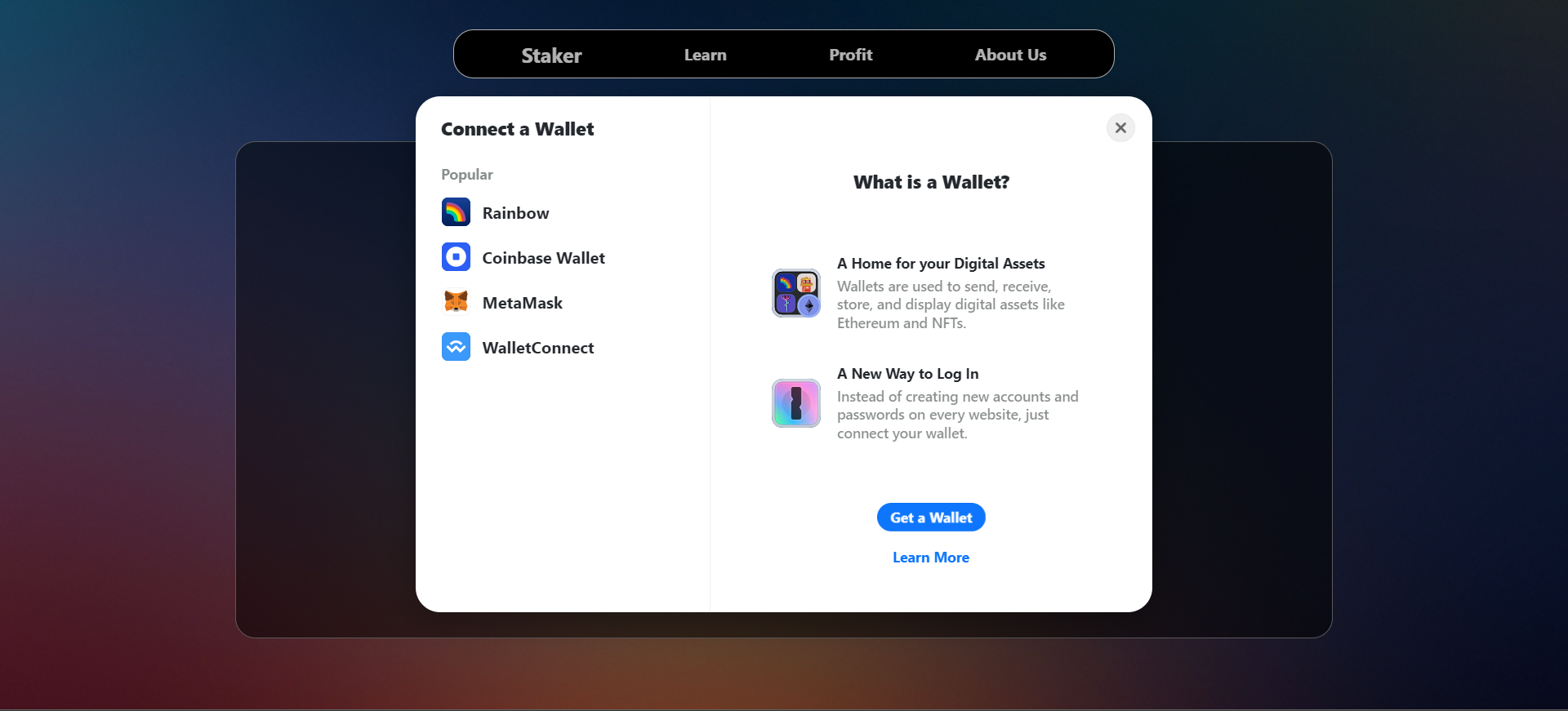 GitHub - 0xumarkhatab/Staker