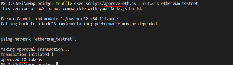 GitHub - 0xumarkhatab/ETH-BSC-Swap-Bridge-using-Signature-Verfication