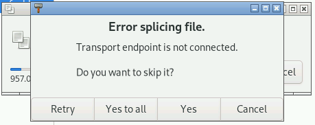 xrdp-chansrv become defunct in docker while file copy · Issue #1658 ...