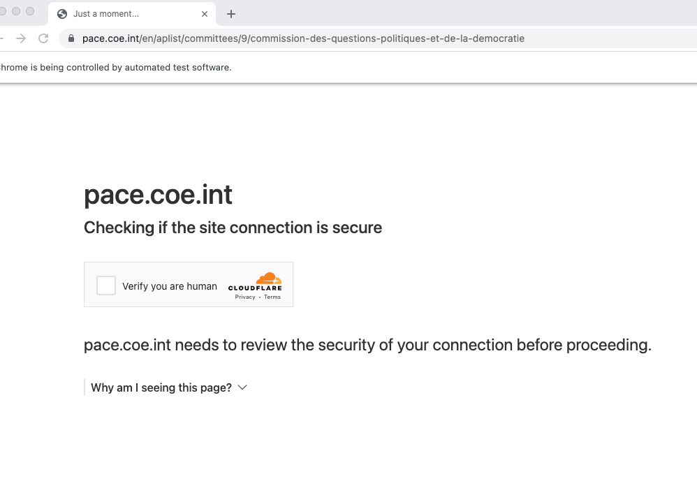 client: headless Chrome high CPU usage using AJAX Spider · Issue #8114 · zaproxy/zaproxy · GitHub