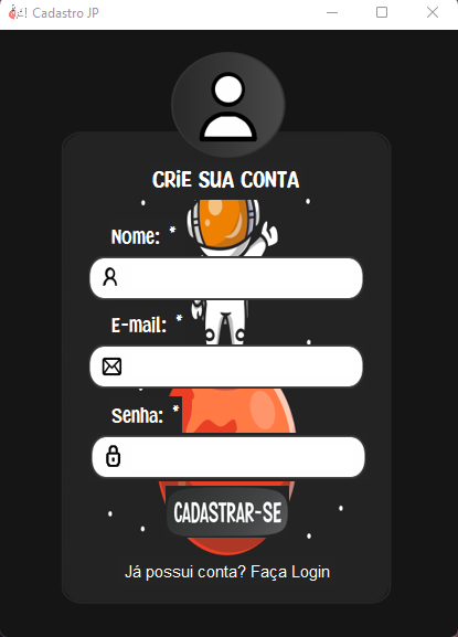 GitHub - joaolanzilotti/Login-e-Cadastro: Projeto de Login e Cadastro com Python e MySQL