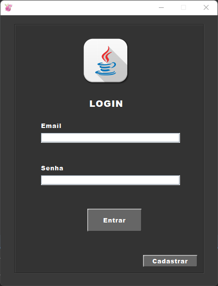 GitHub - joaolanzilotti/Cadastro-e-Login-Java: Projeto Cadastro e Login ...