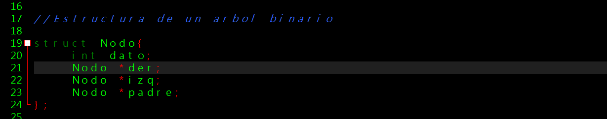 Github Caprireyes Ejemplo De Arbol Binario