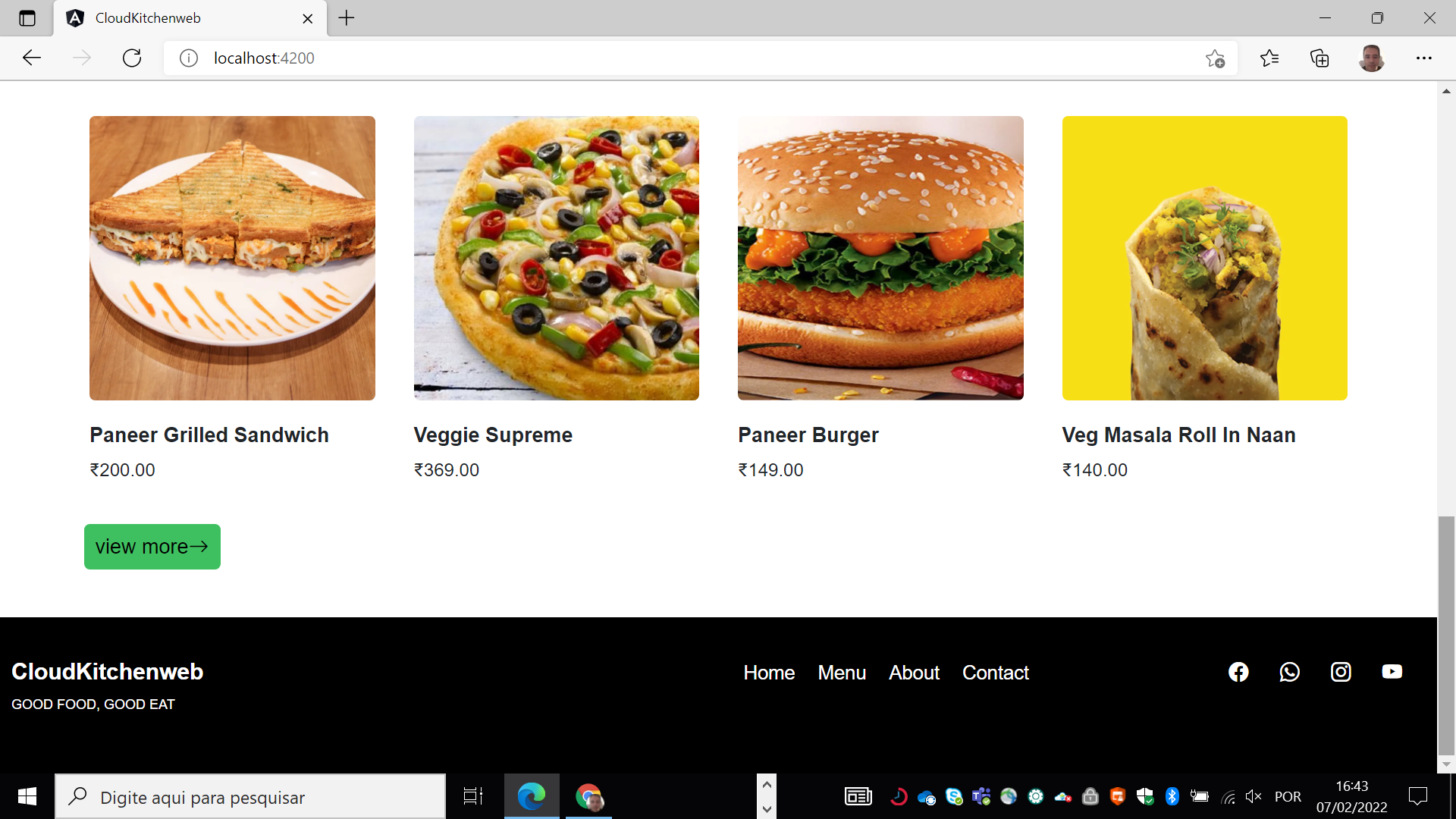 GitHub - alexfandomers/Angular-responsive-website: Angular projects