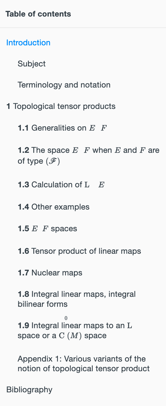 Weird Top Alignment Only In The Toc Of Bookdowns Gitbook Output · Issue 3109 · Katexkatex 