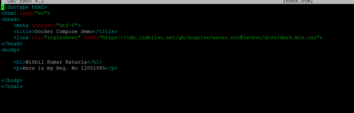 GitHub - Nikhil3389/Docker_compose