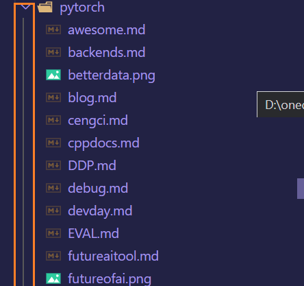 Add a long button to Collapse Folder · Issue #15060 · microsoft/vscode ...