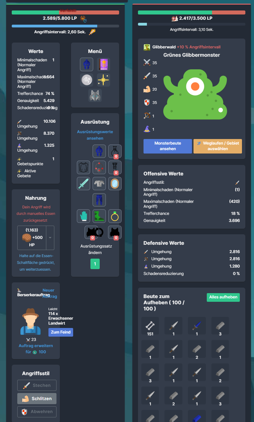[Feature]: Rearrangement of Ui · Issue #2815 · MelvorIdle/melvoridle.github.io · GitHub