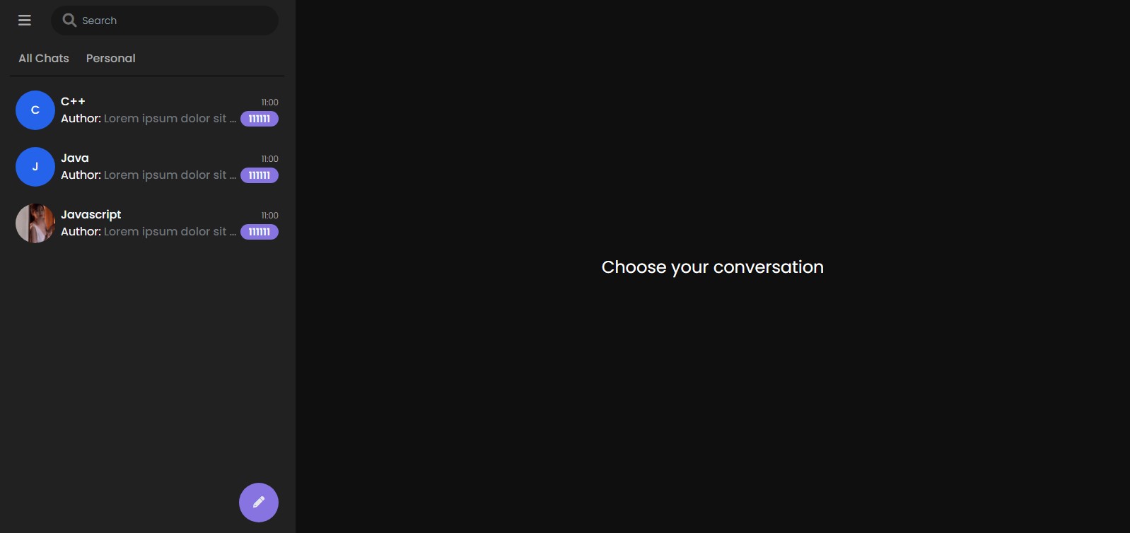 GitHub - TranTrungTien/telegram_clone
