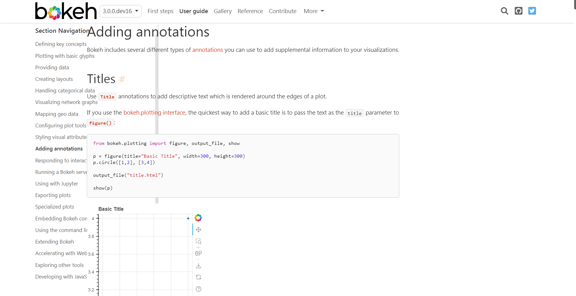 python/js reported version mismatch · Issue #12386 · bokeh/bokeh · GitHub python/js reported version mismatch · Issue #12386 · bokeh/bokeh · GitHub