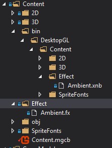 Content.Load DirectoryNotFoundException · Issue #6673 · MonoGame/MonoGame · GitHub
