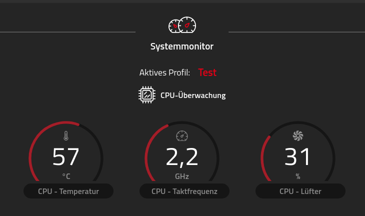InfinityBook Pro 15: No CPU scaling · Issue #248 · tuxedocomputers/tuxedo-control-center · GitHub
