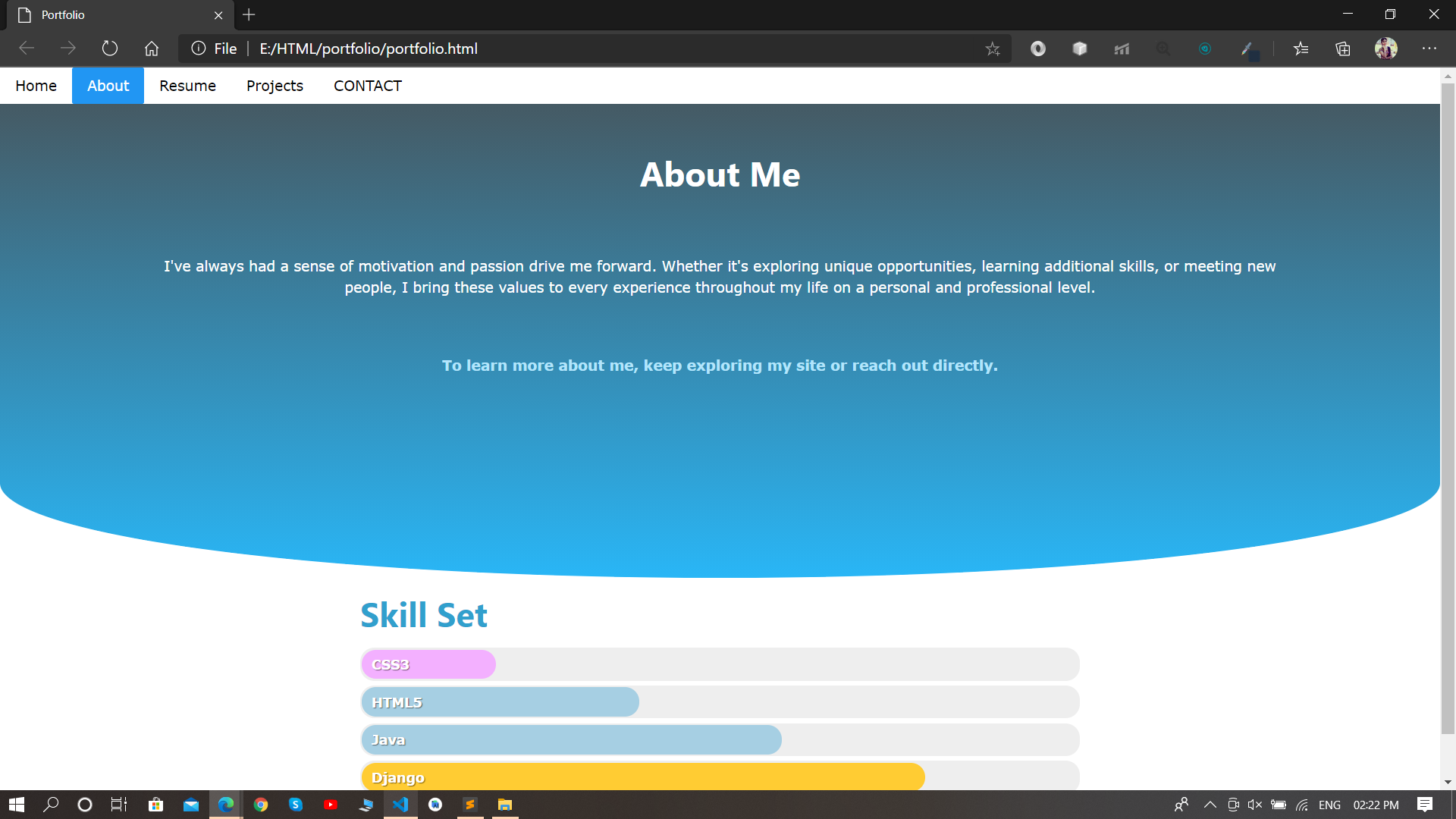 GitHub - Pratiksha2908/portfolio_html