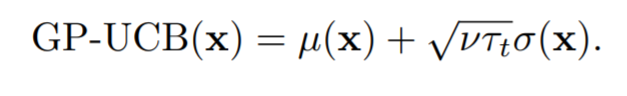 Problem with UCB. · Issue #309 · bayesian-optimization ...