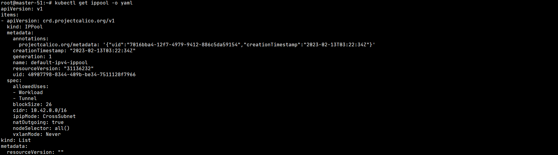 According To The Kubernetes Official Demo Test Network Strategy Failed · Issue 7362