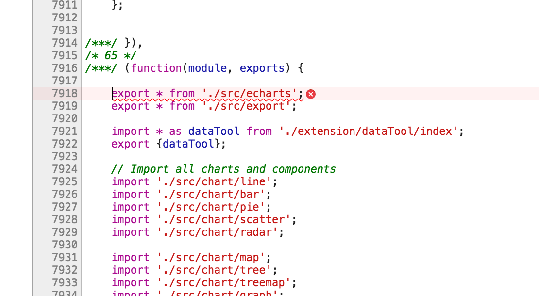 zrender 从3.6.3 升级到3.7.0 后引起Webpack uglify bug · Issue #293 · ecomfe ...