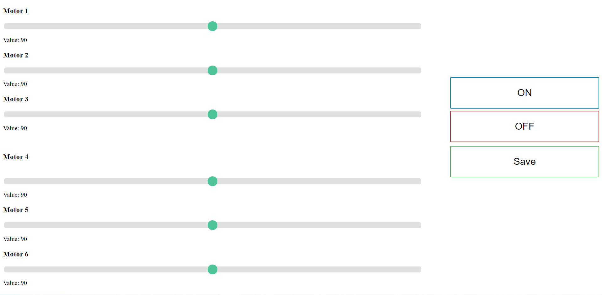 GitHub - Alsukayt/RobotArm-Six-Motors