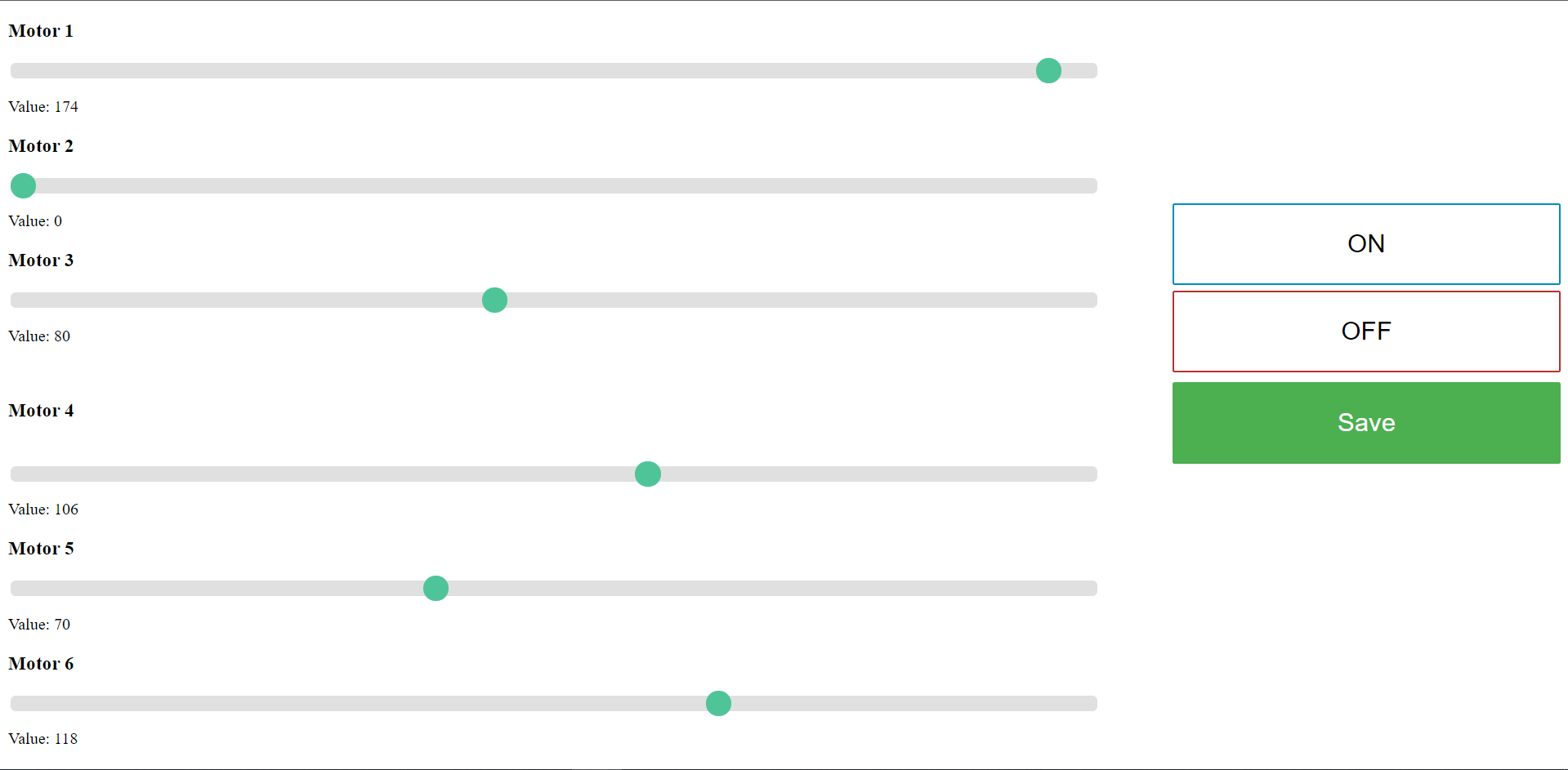 GitHub - Alsukayt/RobotArm-Six-Motors
