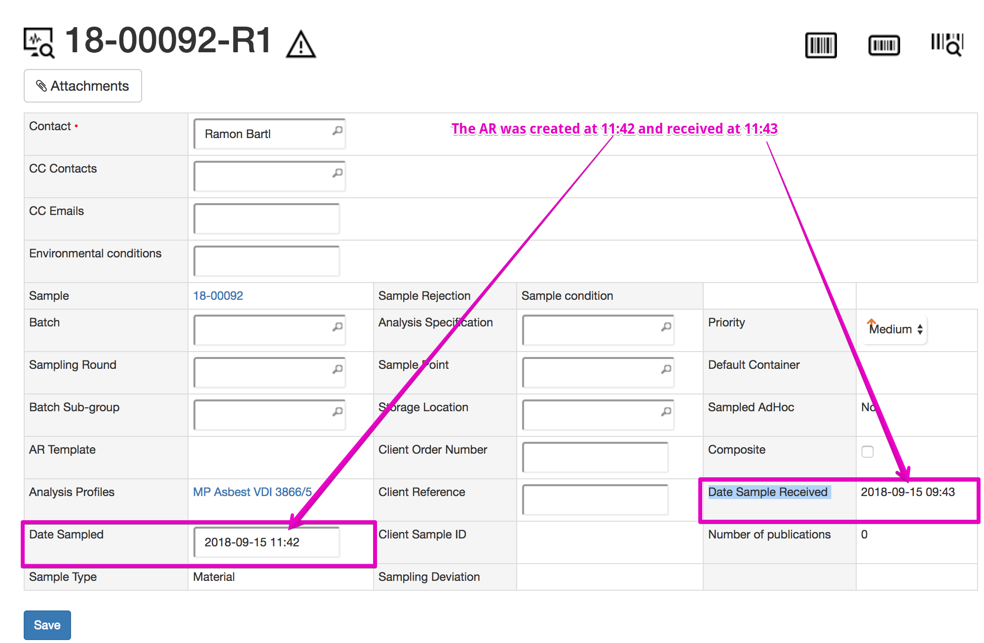 Date Received saved as UTC time · Issue #1011 · senaite/senaite.core · GitHub