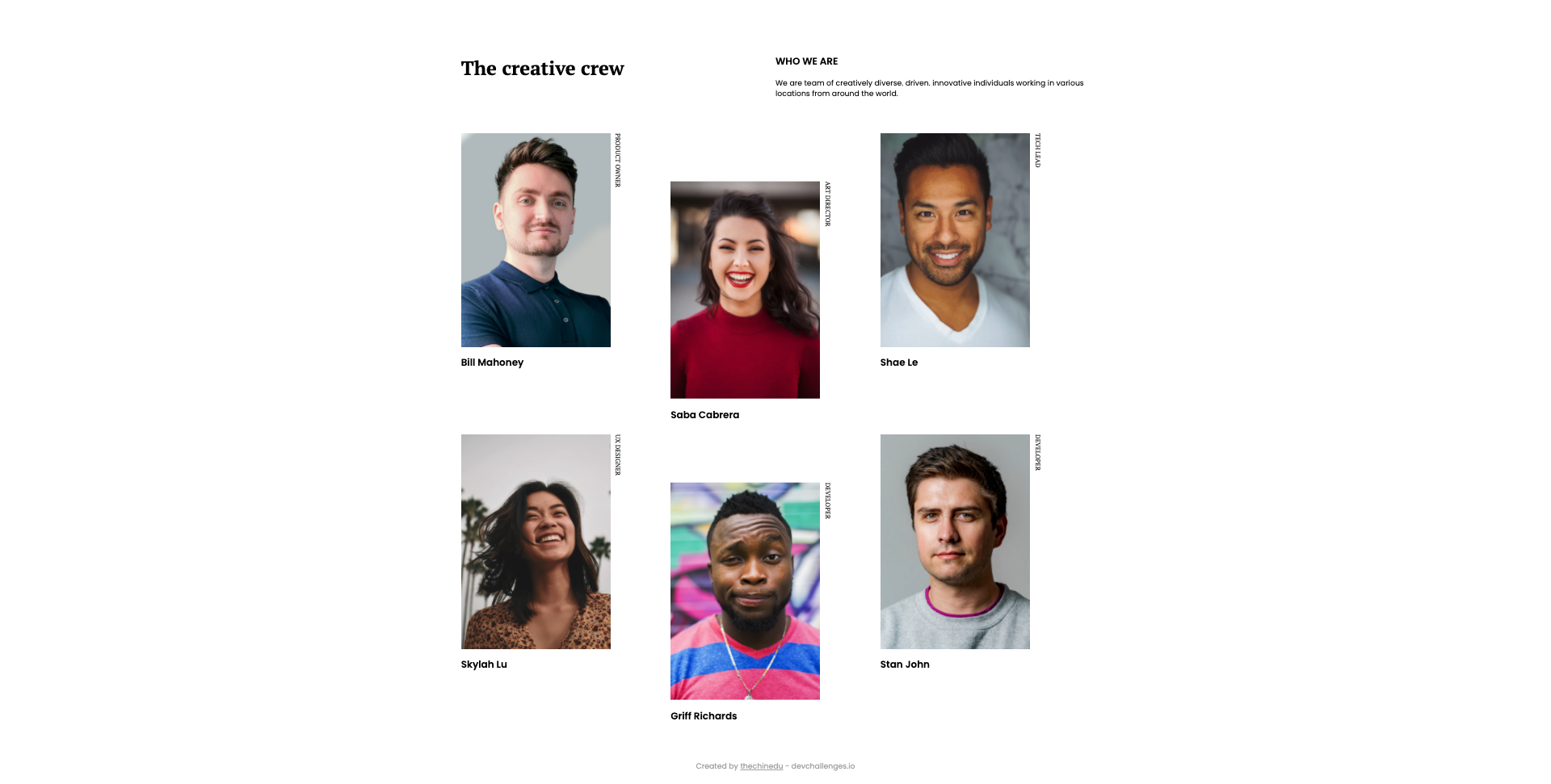 GitHub - Hyve-Mind/creative-crew: Creative crew html page