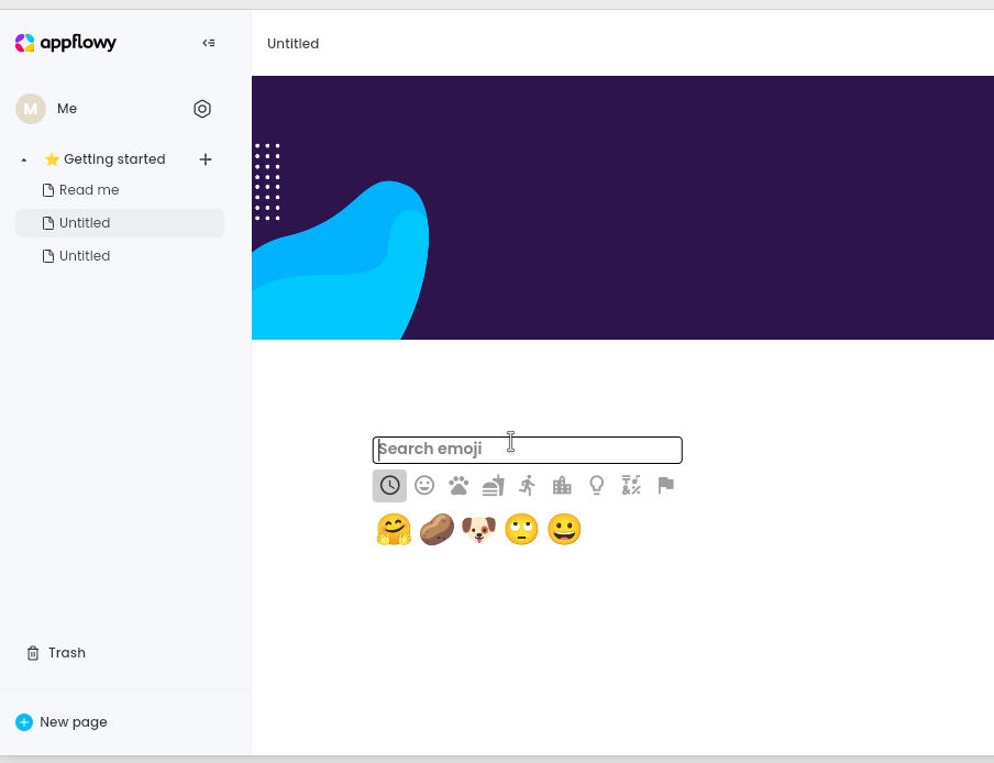 Bug Emoji Picker No Longer Shows Up In A Popover Or Intended Behavior · Issue 2897 