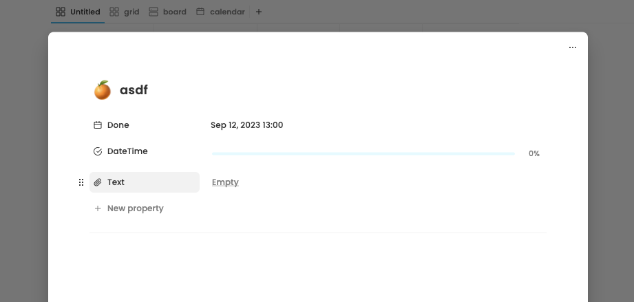 [Bug] The placeholder text for URL cells shouldn't be underlined · Issue #3411 · AppFlowy-IO ...